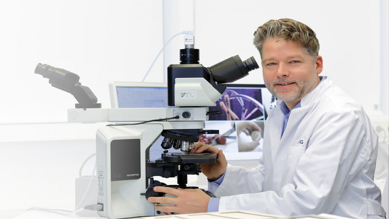 Interview │ Die Arbeit eines Pathologen